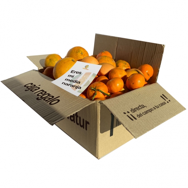 Caja de Naranjas Selección | 5,10,15 Kg | Comprar Naranjas Online